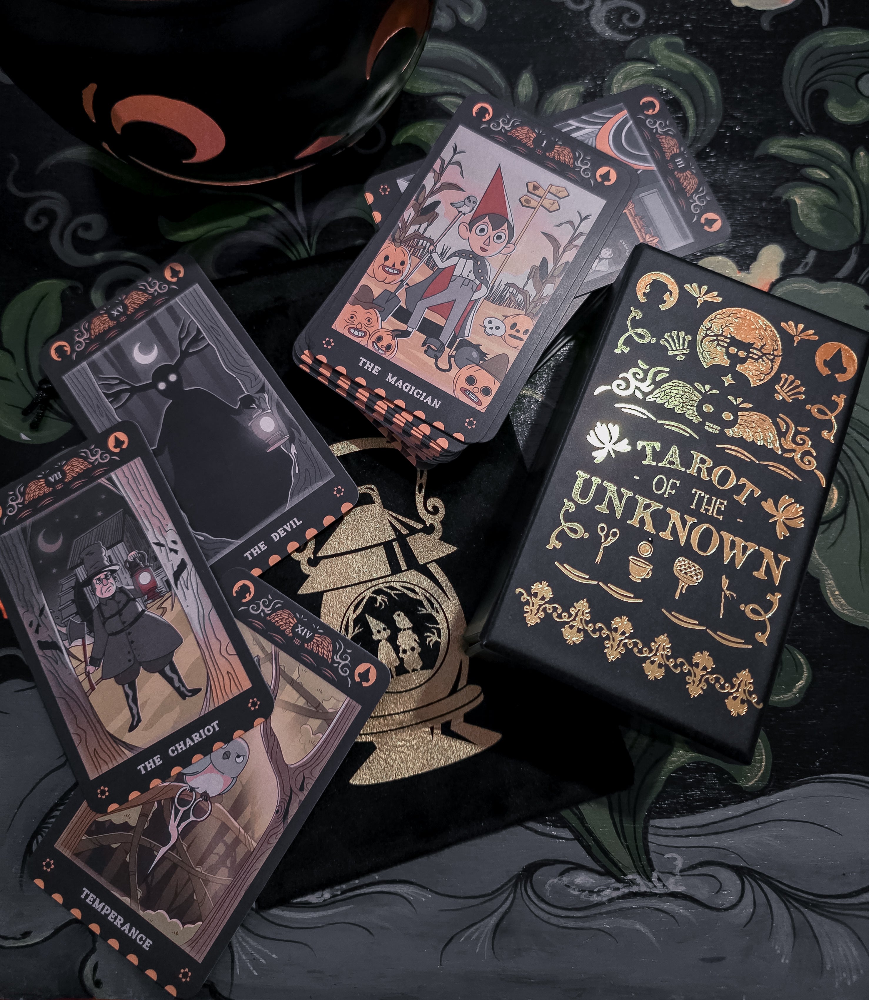Arcana of the Unknown – Strange and Unusual Trading Co.